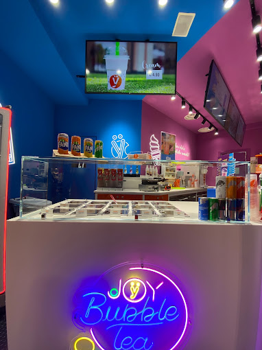 La Yogurteria & Joy Bubble Tea - Brianza