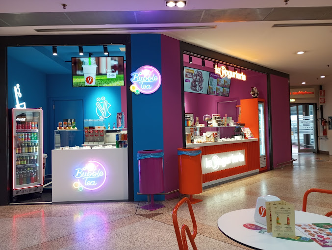 La Yogurteria & Joy Bubble Tea - Brianza