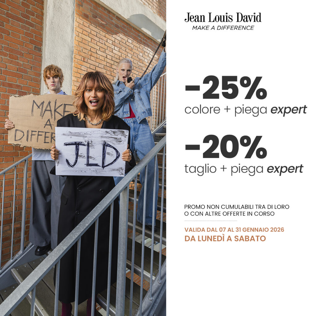 Promo Jean Louis David